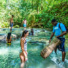 Mayfield Falls - Affordable Tours Jamaica